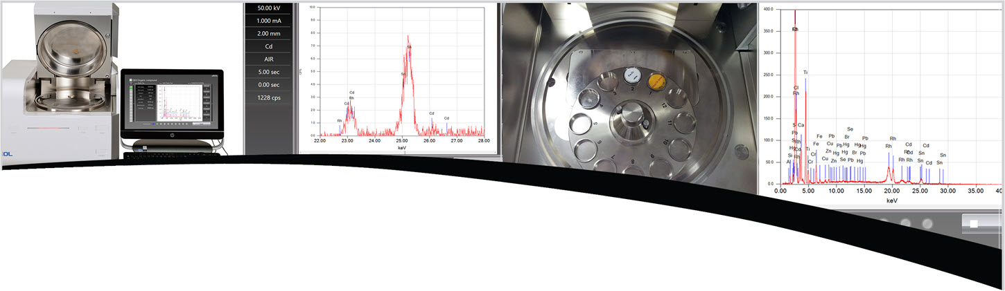 JEOL USA | ElementEye JSX-1000S XRF