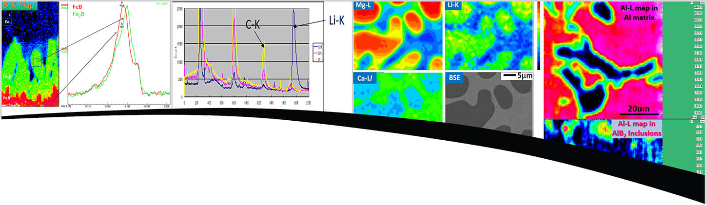 JEOL USA | Soft X-ray Emission Spectrometer