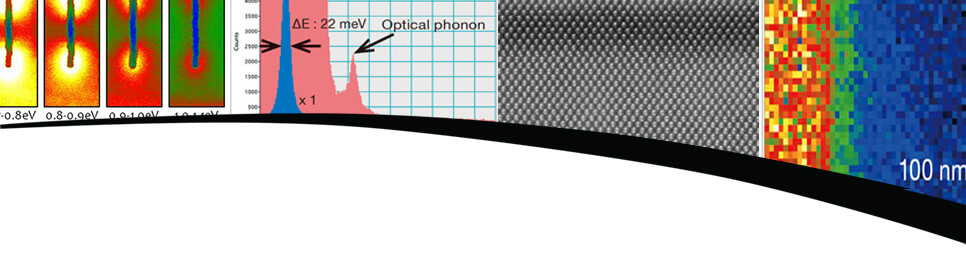 JEOL USA NEOARM Atomic Resolution TEM